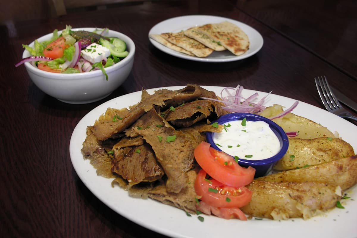 Gyro World Delivery Menu | Order Online | 6657 Fresh Pond Rd Ridgewood ...