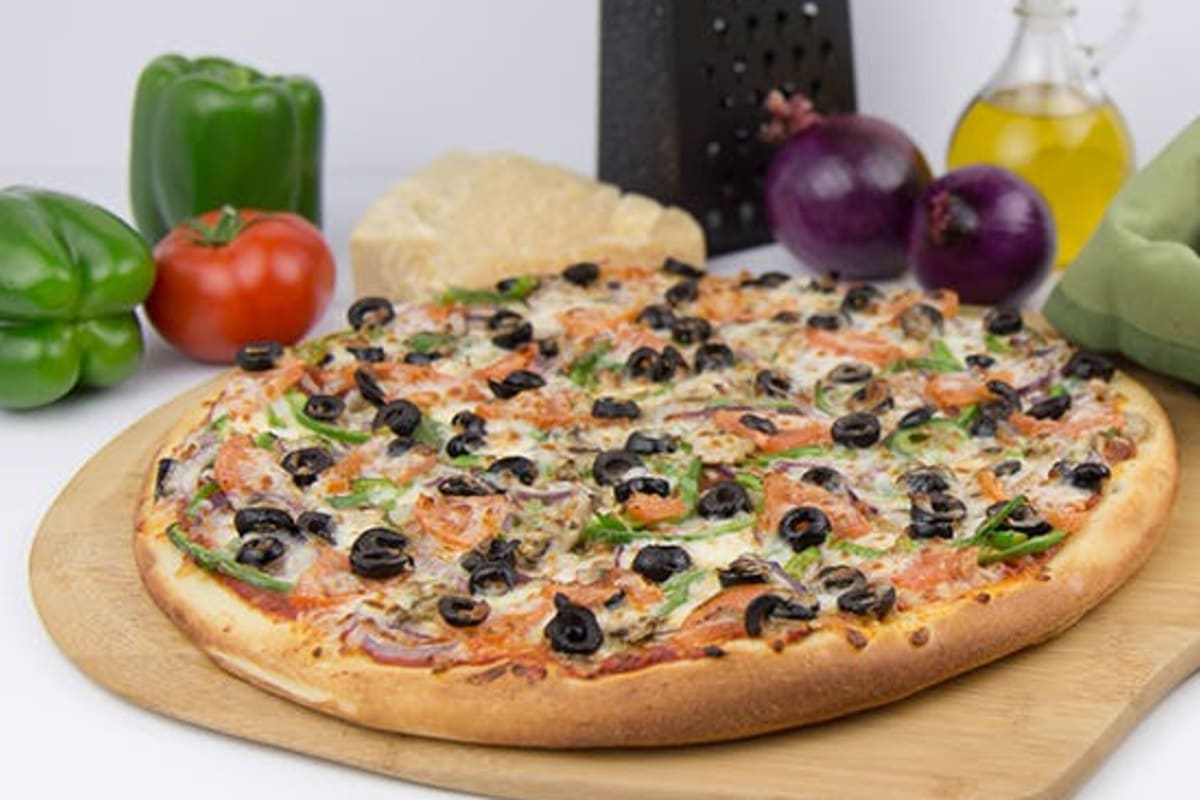 Mama DeLuca's Pizza Delivery Menu | Order Online | 1505 N Dale Mabry ...