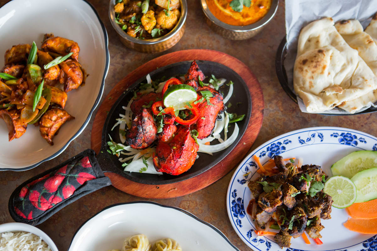 Himalaya Kosheli Nepali & Indian Restaurant Delivery Menu | Order ...