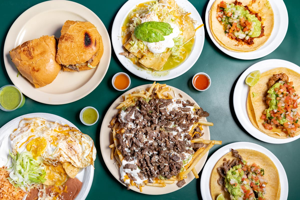 Daniels Taco Shop Delivery Menu | Order Online | 1104 E Washington Ave ...