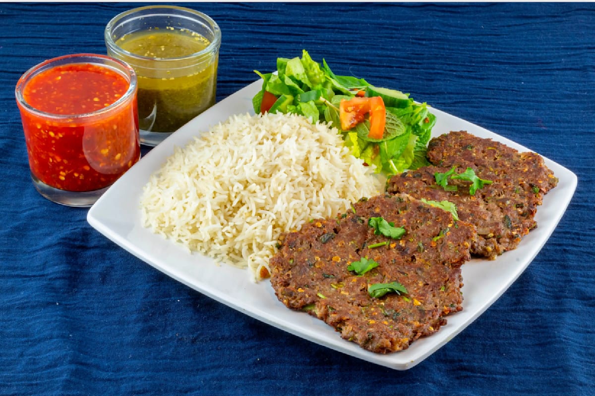 Falafel City Delivery Menu | Order Online | 425 Ellis Street San ...