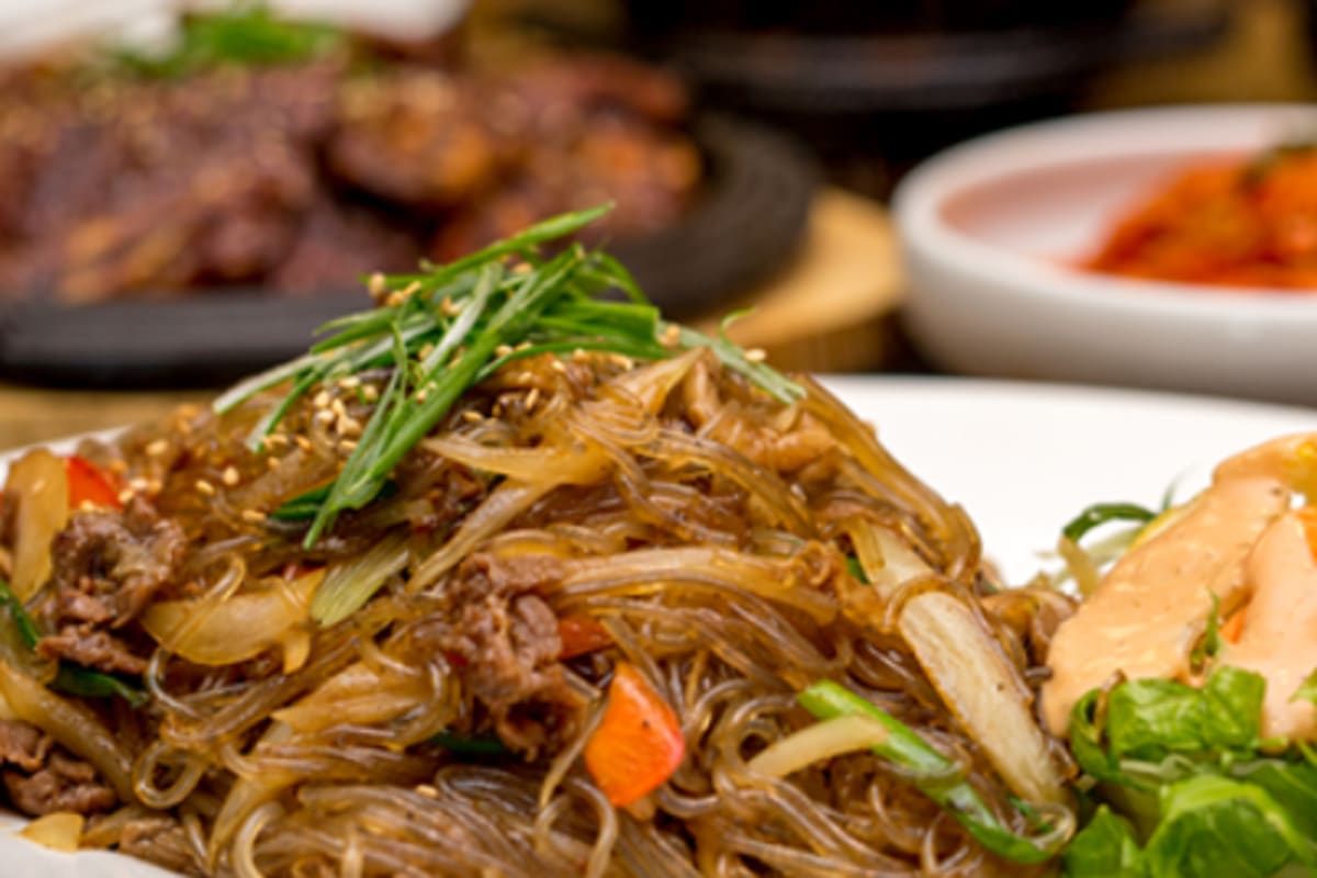 Hanok Korean BBQ and Sushi - East Brunswick, NJ Restaurant | Menu ...