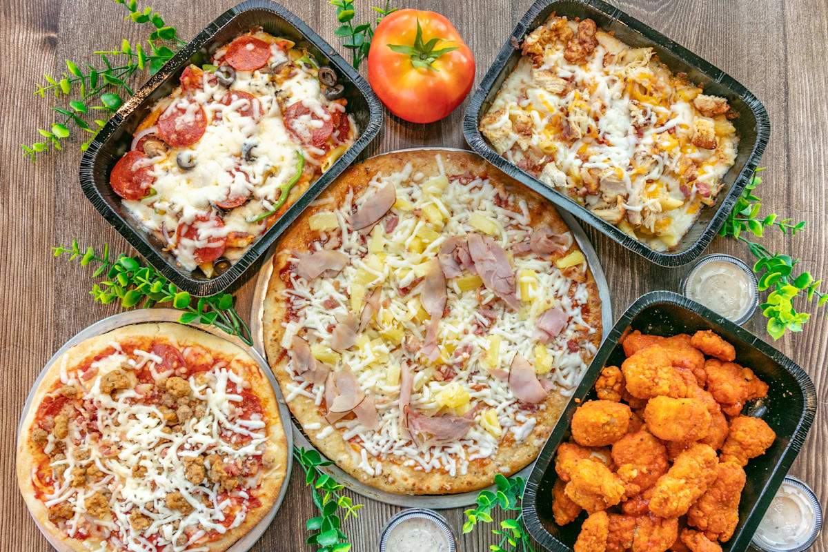 Mama Deluca's Pizza (19958-0) Delivery Menu | Order Online | 102 Price ...