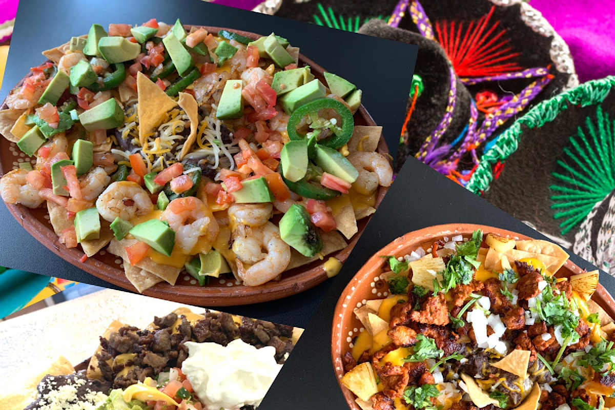 Cafe Canela Restaurant Delivery Menu | Order Online | 6105 Stewart Rd ...