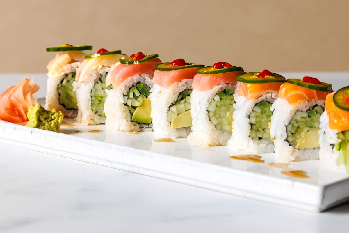 Kirei Delivery Menu | Order Online | 107 E Delaware Pl Chicago | Grubhub