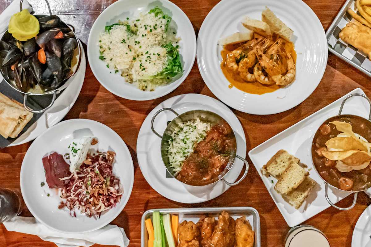 McGinty's Public House - Silver Spring, MD Restaurant | Menu + Delivery ...