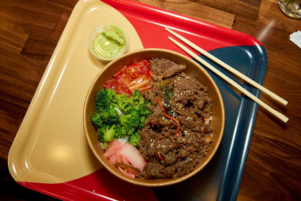 Seoul Bap Delivery Menu | Order Online | 20220 Avalon Blvd Suite B ...