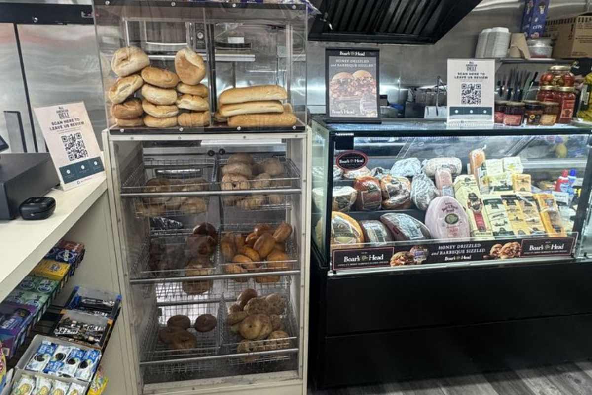 All American Deli - Oceanside, NY Restaurant | Menu + Delivery | Seamless
