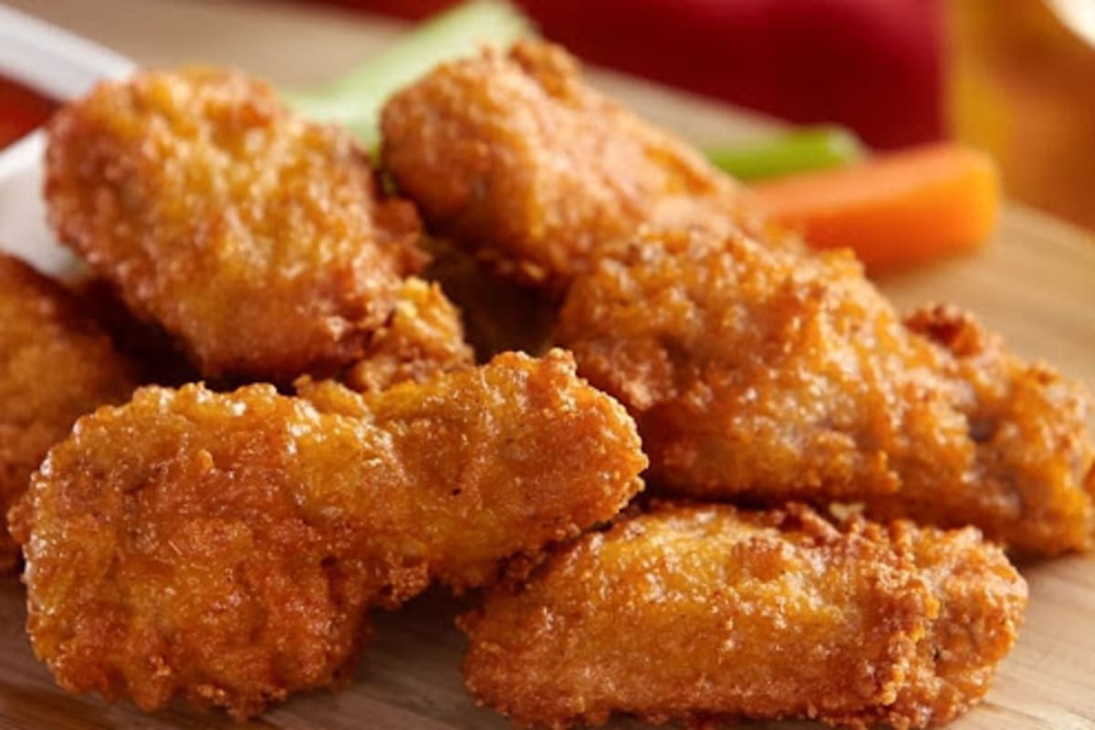 Crown Fried Chicken - Trenton, NJ Restaurant | Menu + Delivery | Seamless