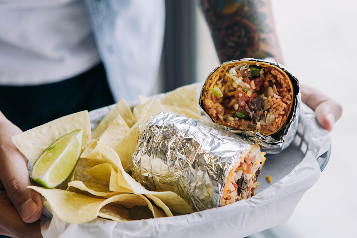 Uberrito #805 Delivery Menu | Order Online | 7025 FM 1960 Humble | Grubhub