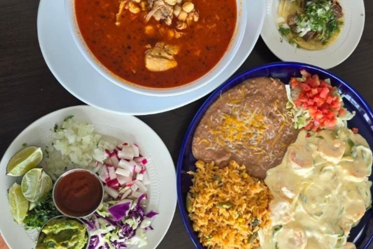 El Gran Taco Delivery Menu | Order Online | 1112 Martin Luther King Jr ...