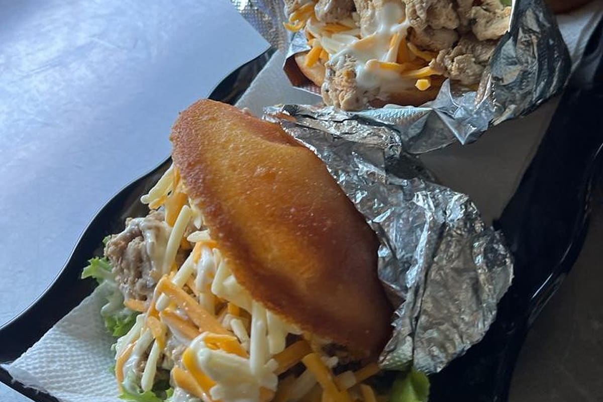 Naguara Arepas Delivery Menu | Order Online | 2525 N Laramie Ave ...