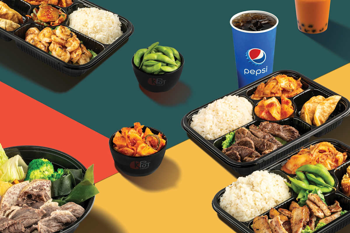 KPOT Delivery Menu | Order Online | 5924 W Saginaw Hwy Lansing | Grubhub