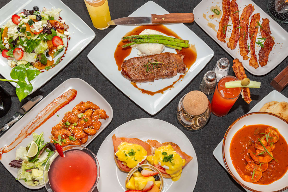 Orange Social - Orange City, FL Restaurant | Menu + Delivery | Seamless