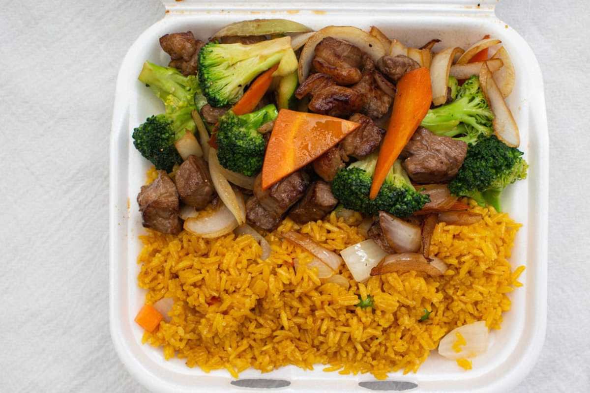 Jade Express Delivery Menu | Order Online | 613 N Berkeley Blvd ...