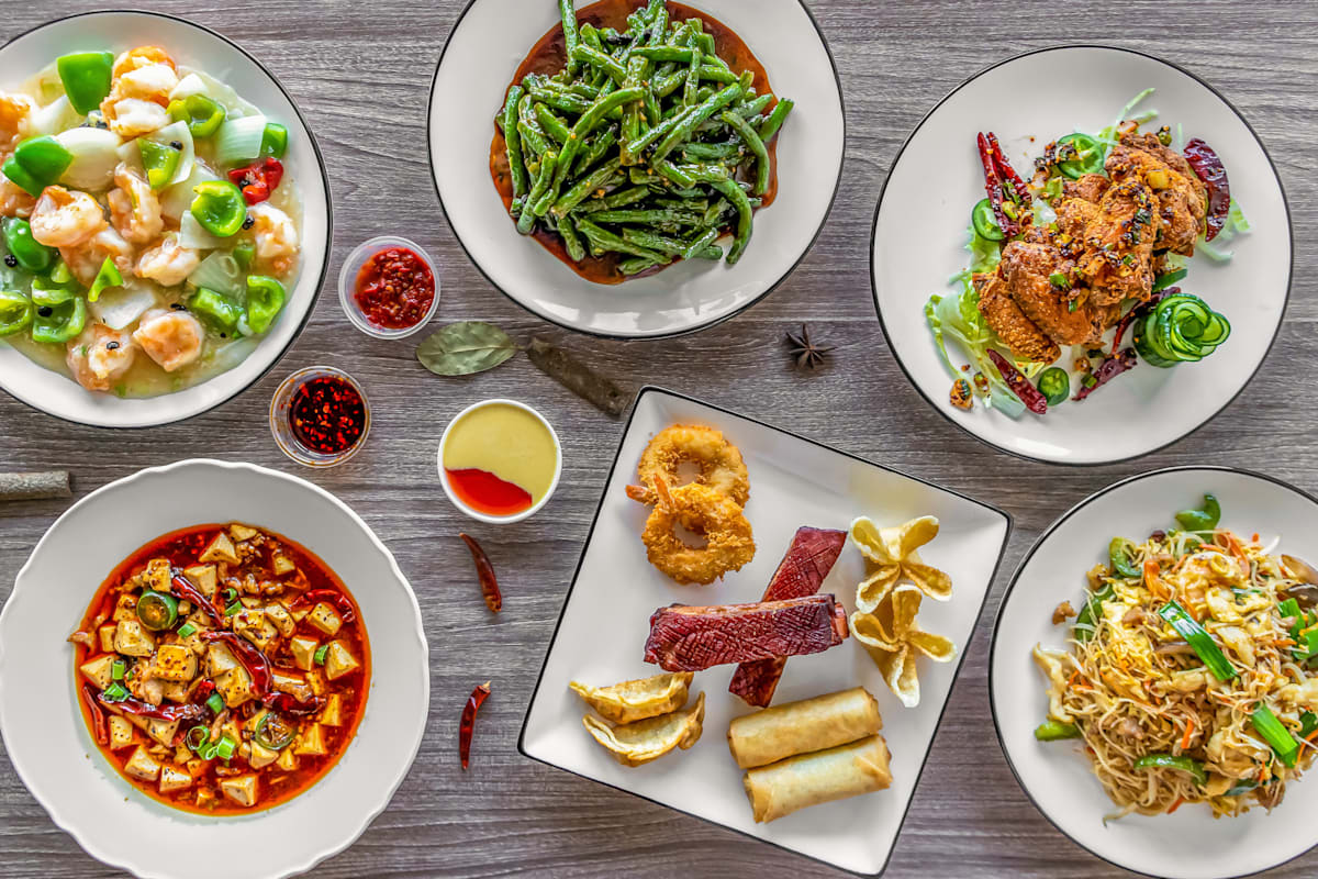 China Fusion Restaurant Delivery Menu | Order Online | 4225 Oceanside ...