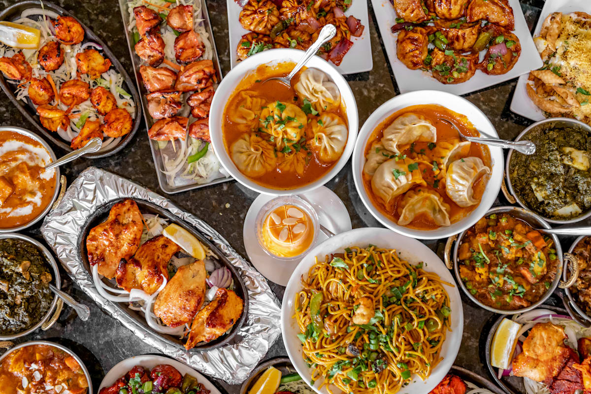 Taste of the Himalayas Delivery Menu | Order Online | 1700 Shattuck Ave ...