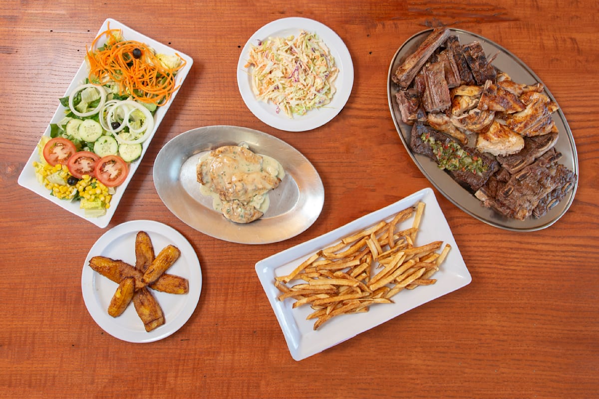 Lakeside BBQ Charcoal Grill Delivery Menu | Order Online | 22 Lakeside ...