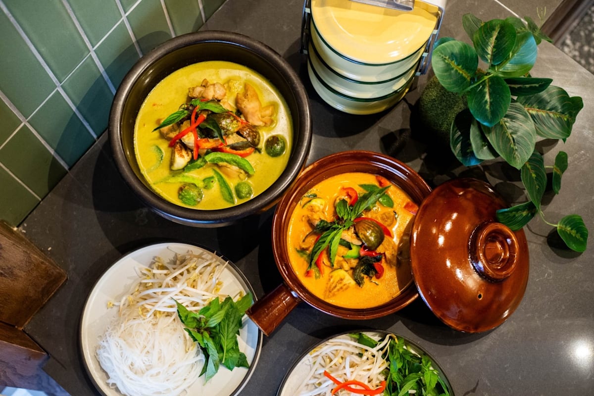 Imm Thai Comfort food - New York, NY Restaurant | Menu + Delivery ...