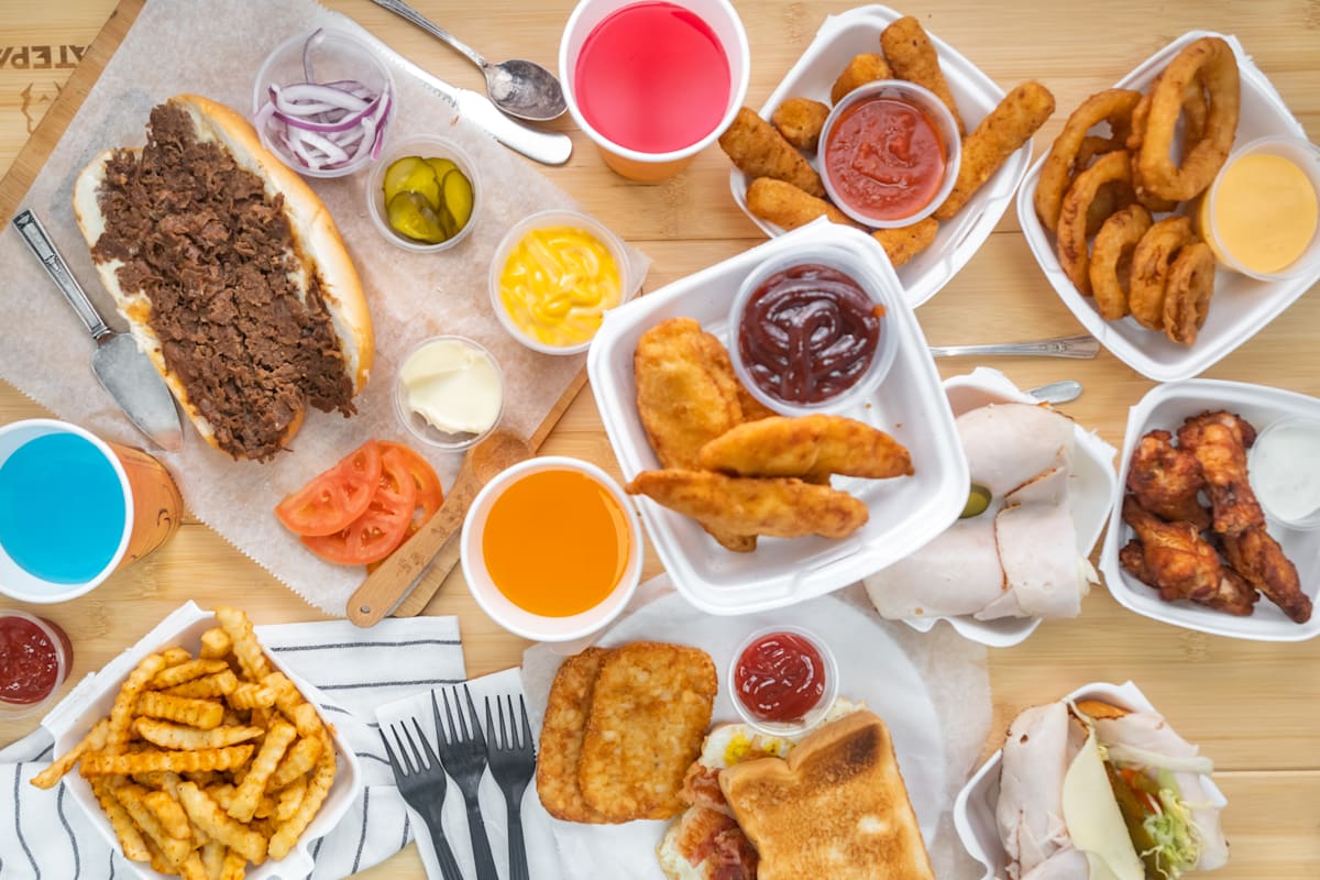 Samson's Country Maid Delivery Menu | Order Online | 14 Polly Drummond ...