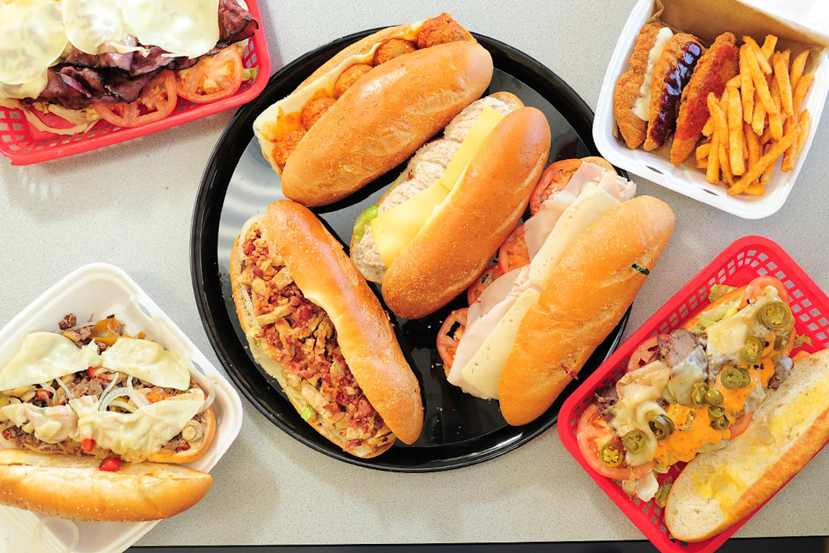 Desiato's Deli Delivery Menu | Order Online | 1475 E Henrietta Rd ...