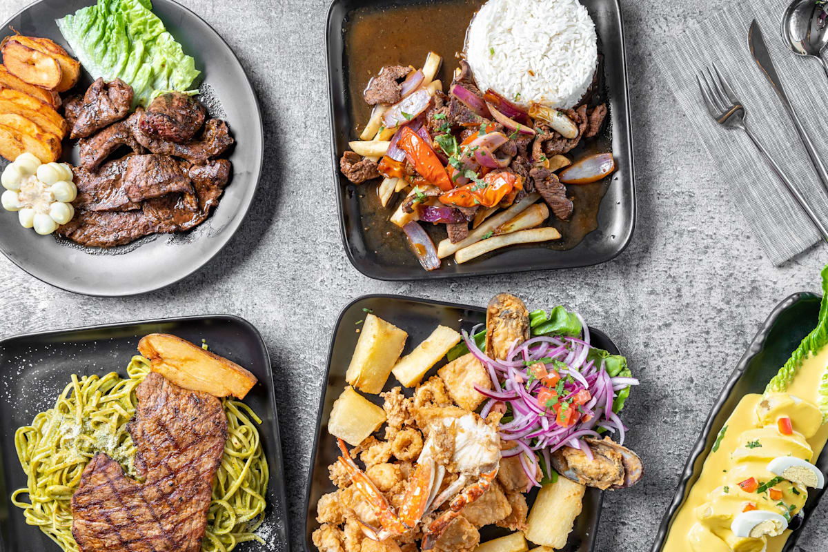 Inka Brasa Restaurant Corp Delivery Menu | Order Online | 13204 Cross ...