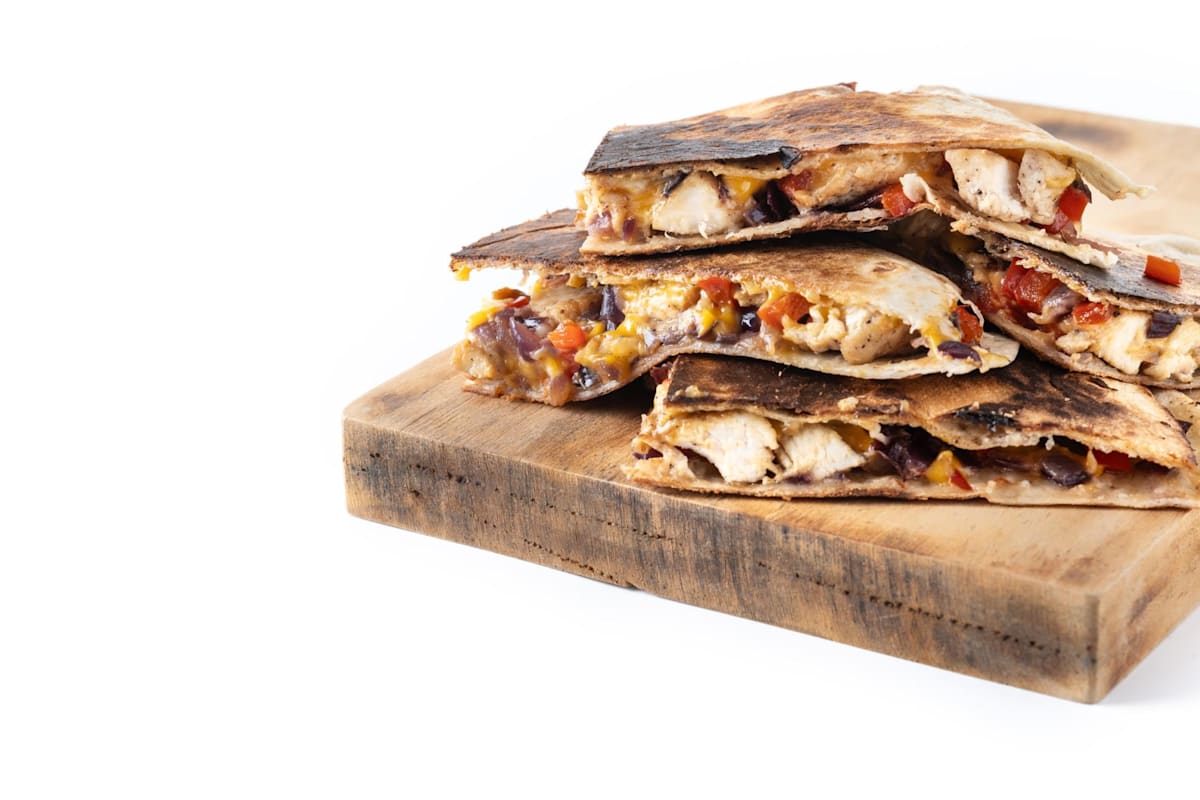 Quesadilla Fiesta Delivery Menu | Order Online | 1605 Vinton St Omaha ...