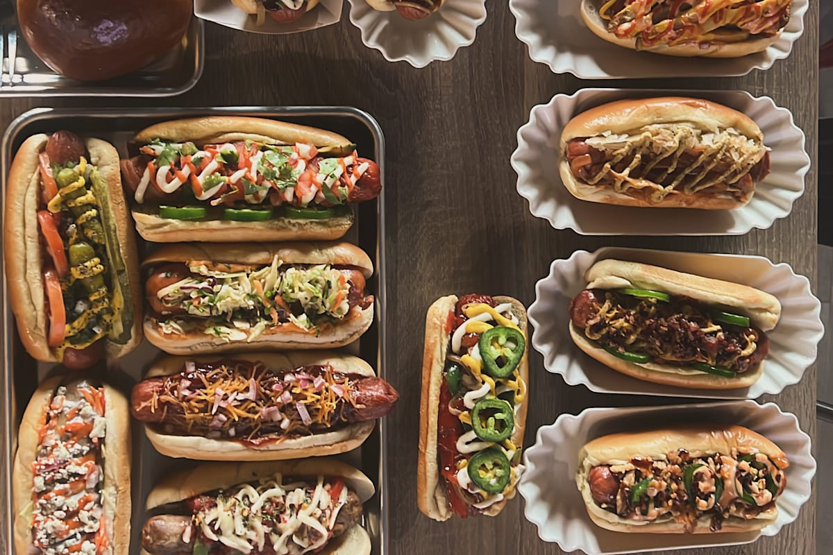 Frank & Furter's Handcrafted Hot dogs #103 Delivery Menu | Order Online ...