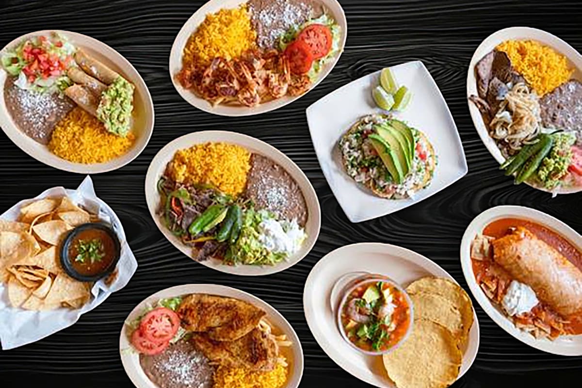 La Cocina de Guzman Delivery Menu | Order Online | 2621 Saturn Ave ...