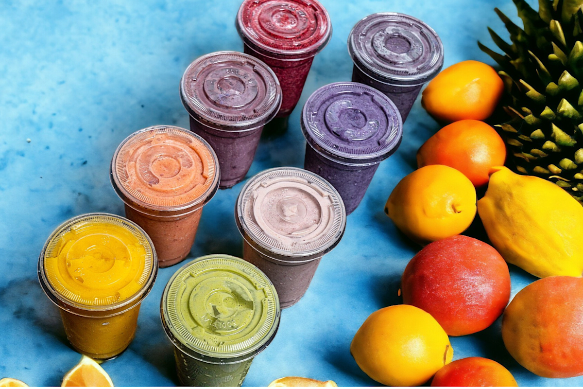 Latin Smoothie Delivery Menu | Order Online | 3204 N Broadway St ...