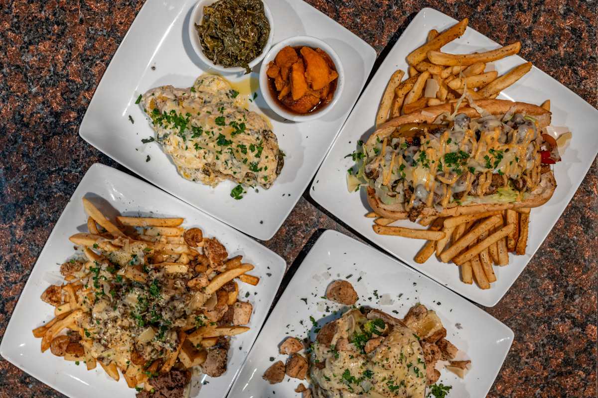 Rose’s Kitchen - Richmond, VA Restaurant | Menu + Delivery | Seamless