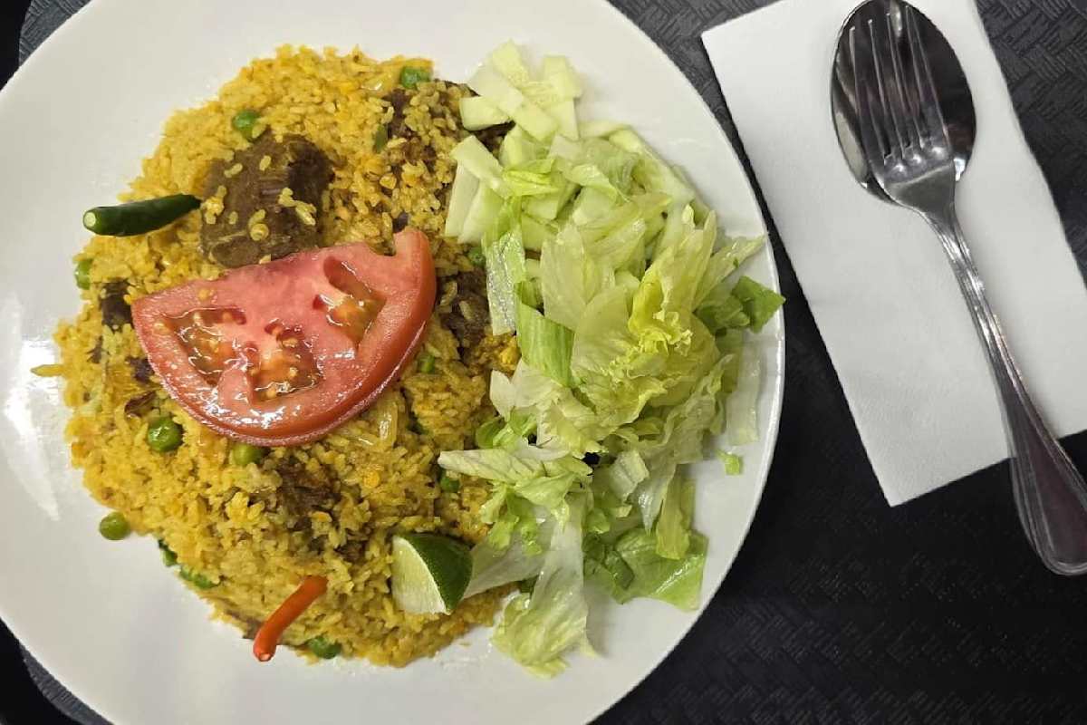 Shaad Kitchen and Catering Delivery Menu | Order Online | 9 Washington ...