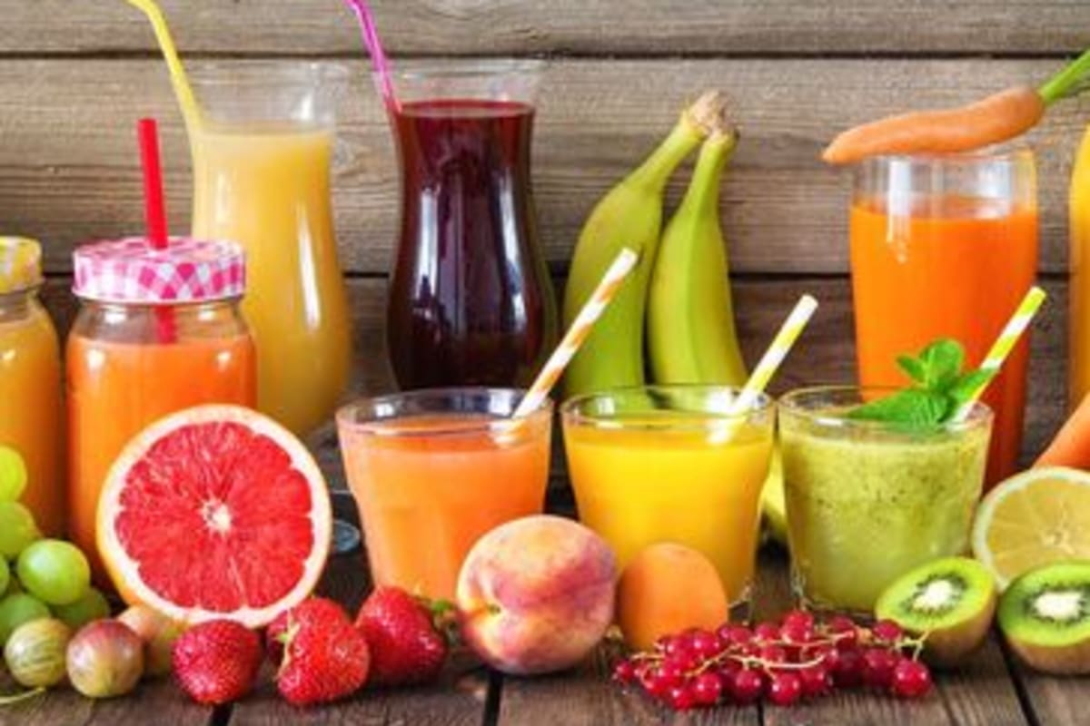 Island Smoothies and Fruit Bowls Delivery Menu | Order Online | 110 E ...