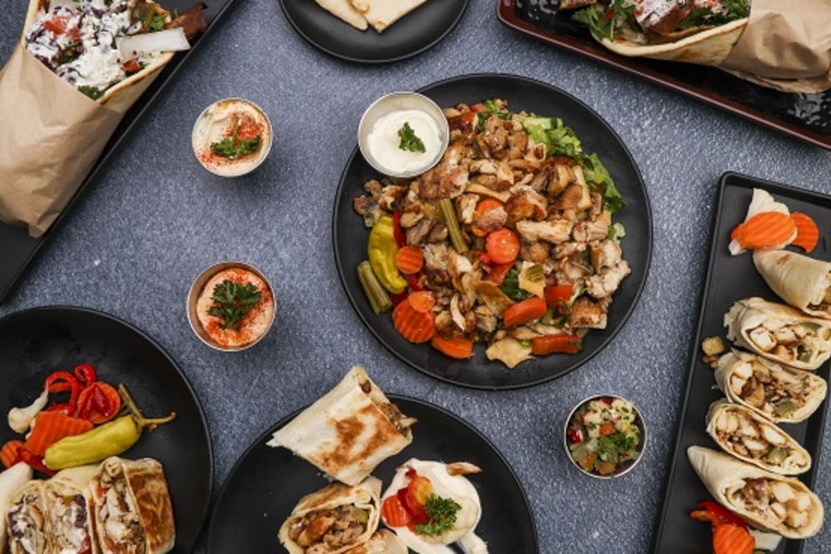 Shawarma & Co Delivery Menu | Order Online | 14600 N Pennsylvania Ave ...