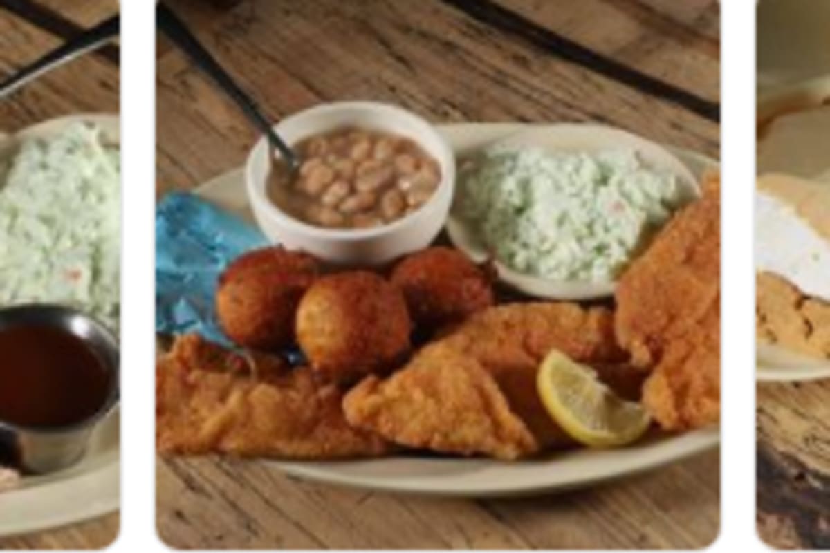 The Wood Shed Bar-B-Q & Restaurant Delivery Menu | Order Online | 1821 ...