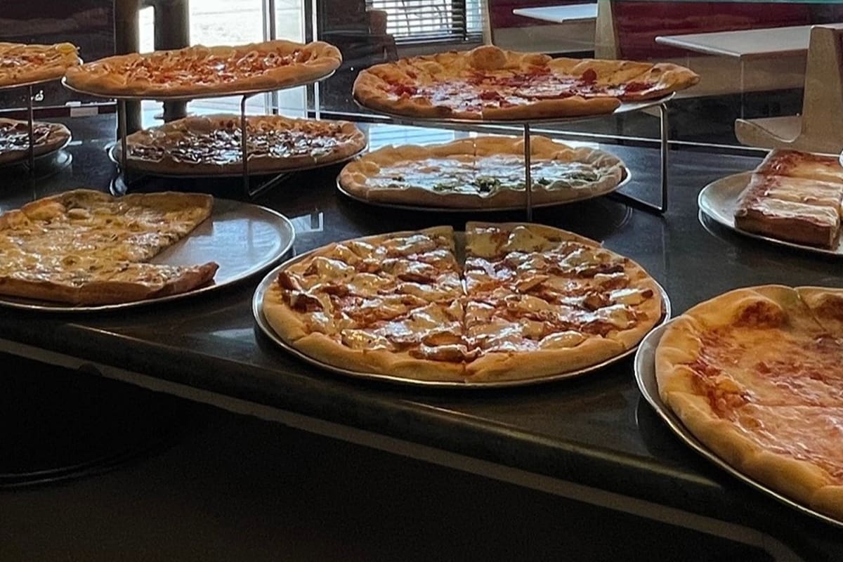 Franks Pizza and Restaurant on 15 Delivery Menu | Order Online | 725 NJ ...