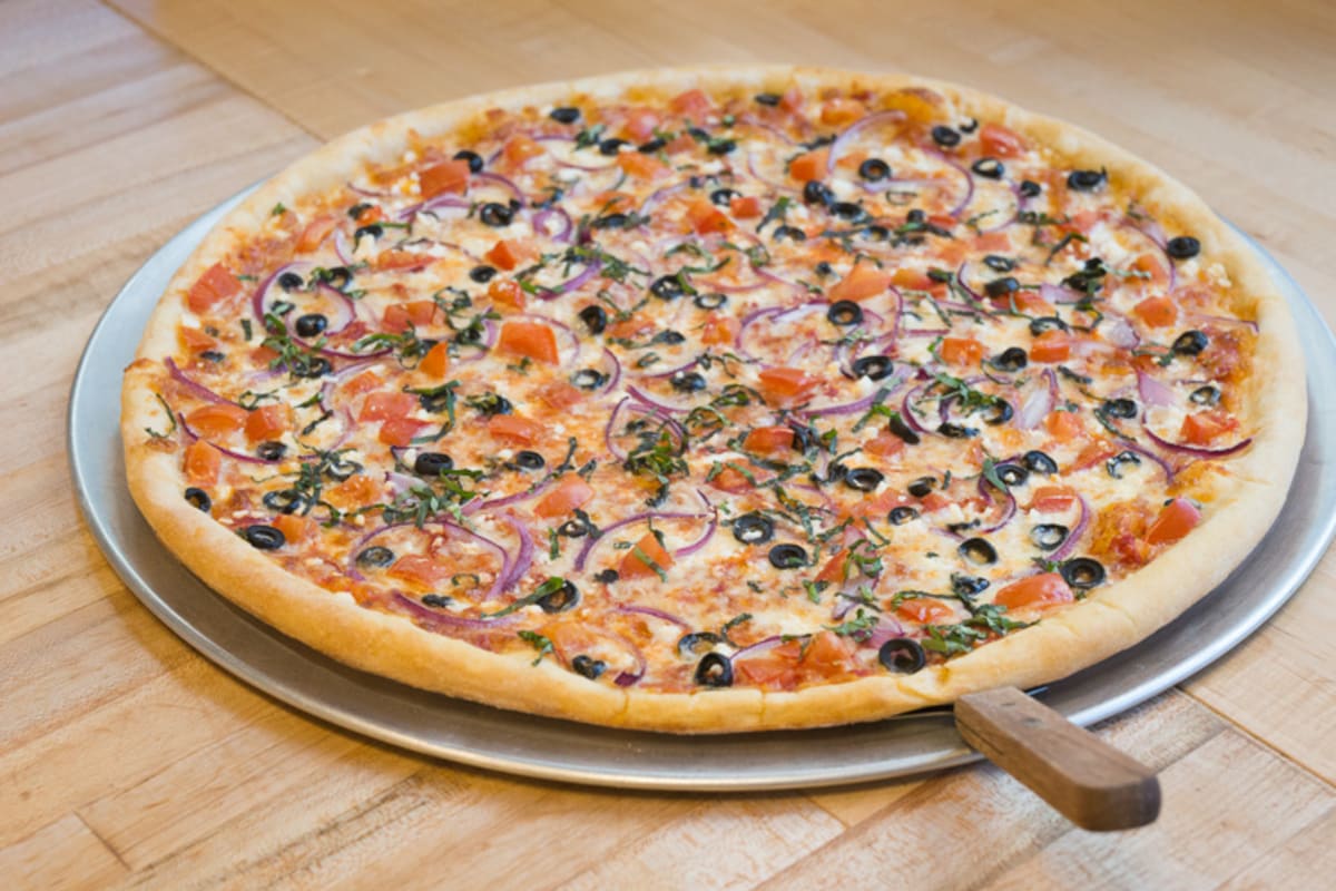 Giorgio's Pizza Delivery Menu | Order Online | 151 Clement St San ...