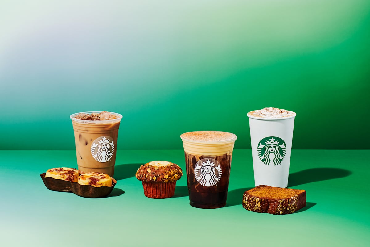 Starbucks Delivery Menu | Order Online | 744 Bloomfield Ave West ...