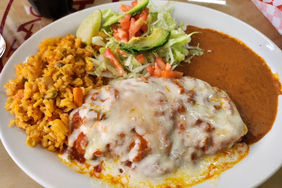 Taqueria Datapoint Delivery Menu | Order Online | 4063 Medical Dr San ...