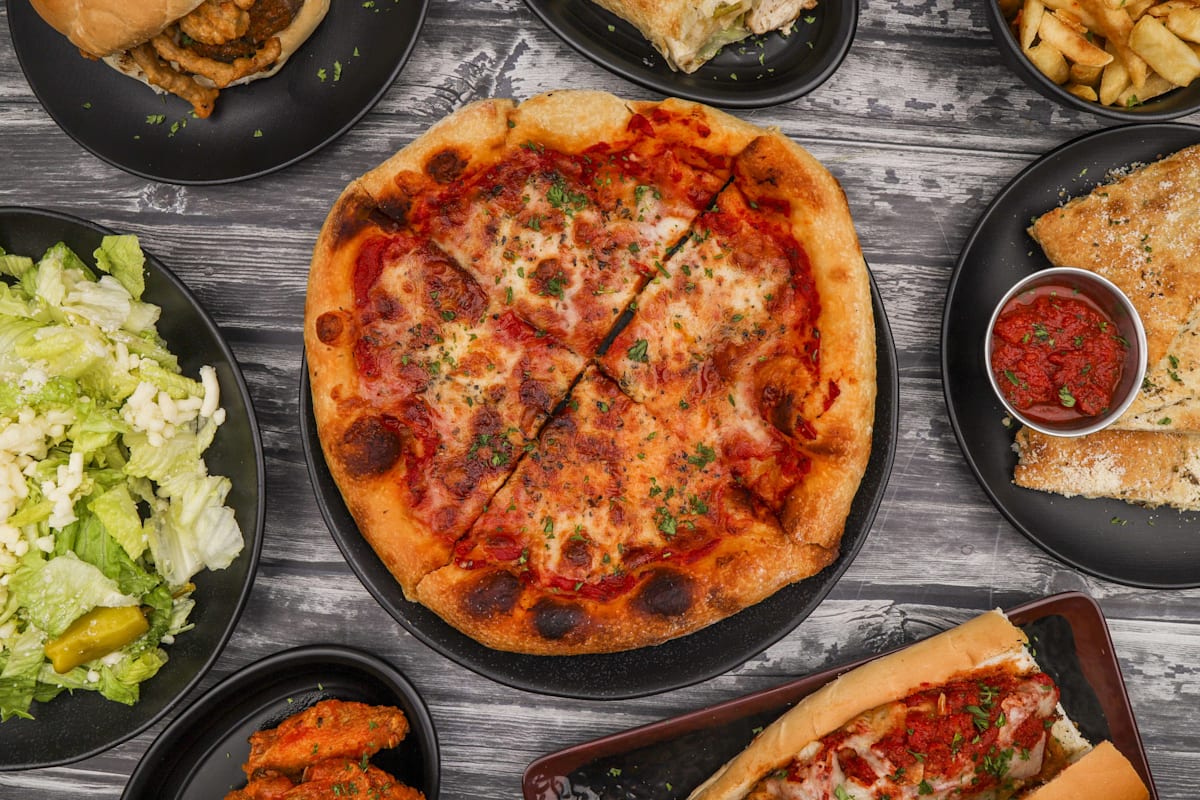 St. Louis Italian Restaurant & Pizza Co Delivery Menu | Order Online ...