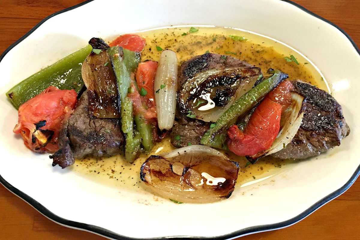 Mykonos Authentic Greek Cuisine Delivery Menu | Order Online | 145 ...