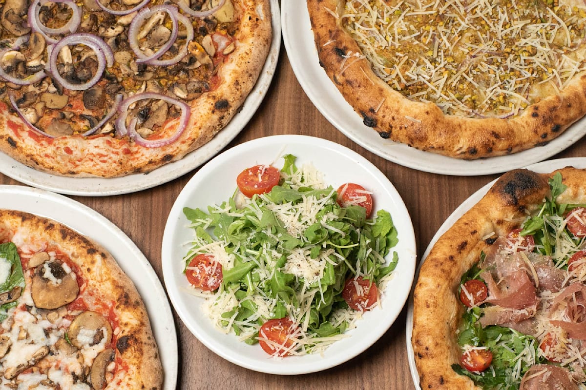 Piatto Neapolitan Pizzeria Delivery Menu | Order Online | 1706 E ...