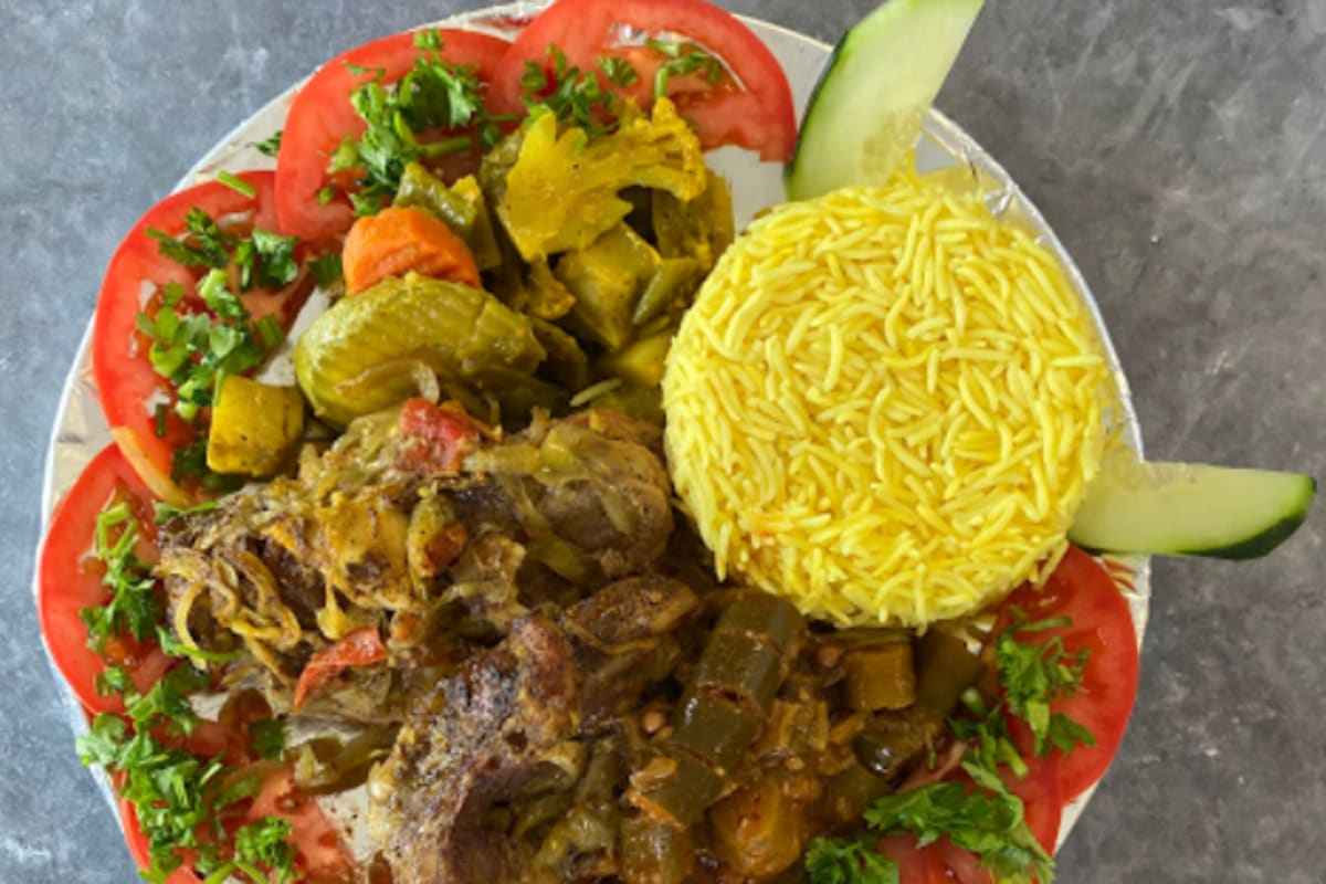 Salam Cafe Delivery Menu | Order Online | 5532 Greene St Philadelphia ...