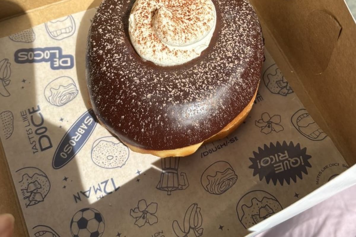 Doce Donut Co Delivery Menu | Order Online | 2305 6th Ave Seattle | Grubhub