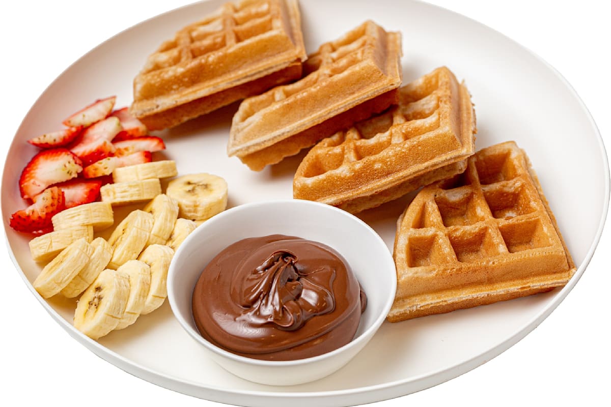 Mochi Waffle Corner Delivery Menu | Order Online | 805 E El Camino Real ...