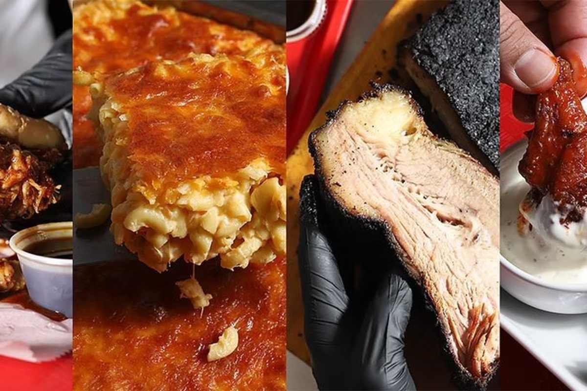 Supreme Barbeque X AunTea Boba - Lanham, MD Restaurant | Menu ...