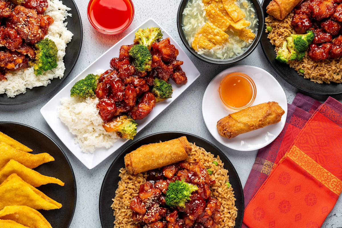 China Express Delivery Menu | Order Online | 501 Old Greenville Hwy STE ...