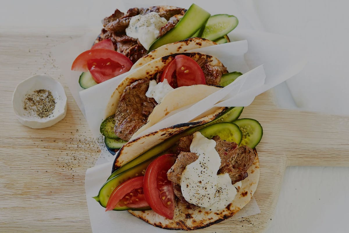 Souvlaki Fast Delivery Menu | Order Online | 1741 Palm Beach Lakes Blvd ...