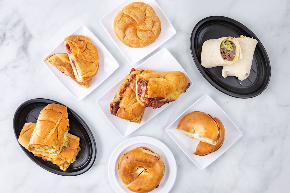 Broadway Gourmet Food Market Soho Delivery Menu | Order Online | 588 ...