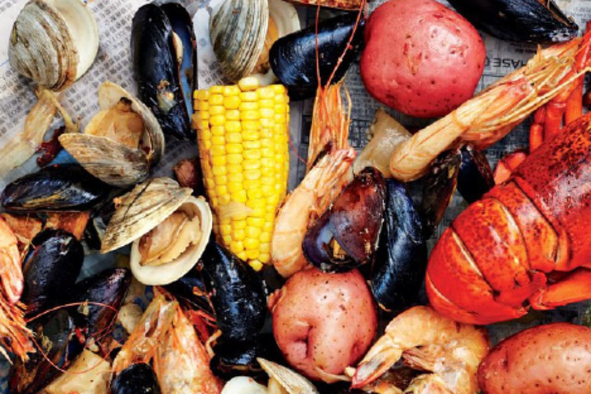 The Cajun shack Delivery Menu | Order Online | 2316 E County Line Rd ...